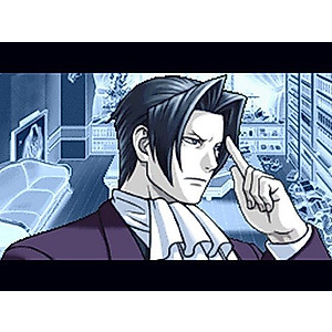 Ace Attorney Investigations: Miles Edgeworth