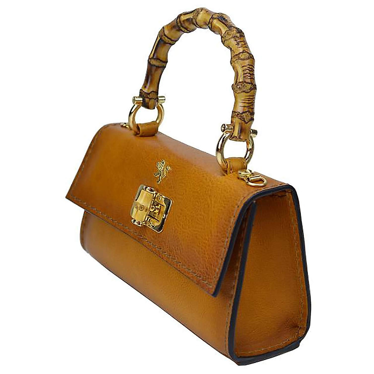 Pratesi Castalia lady bag - B298/20 Bruce (Cognac)