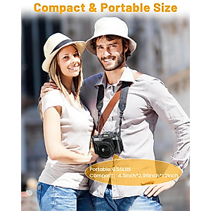 Digital Camera for Photography VJIANGER 4K 48MP Vlogging Camera for YouTube with WiFi, 180 Degree Flip Screen, 16X Digital Zoom, 52mm Wide Angle & Macro Lens, 2 Batteries, 32GB TF Card(W02 Black6)