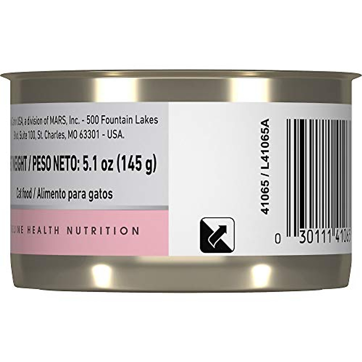 Royal Canin Feline Health Nutrition Mother & Babycat Ultra Soft Mousse in Sauce Canned Cat Food, 5.1 oz Can (Pack of 24)