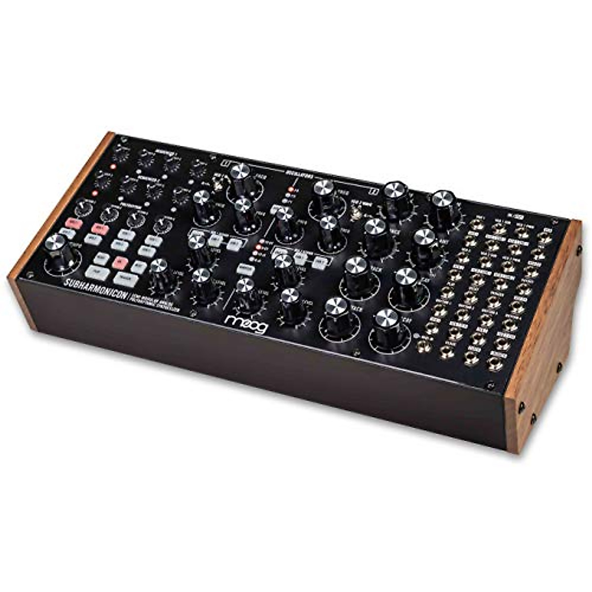 Moog Music Inc. Subharmonicon Tabletop Synthesizer (MOD-SUBH-01)
