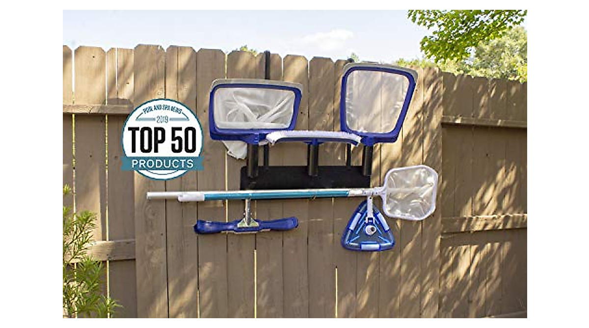 Poolmaster Pool Tool Organizer - Keep Your Pool Gear Tidy
