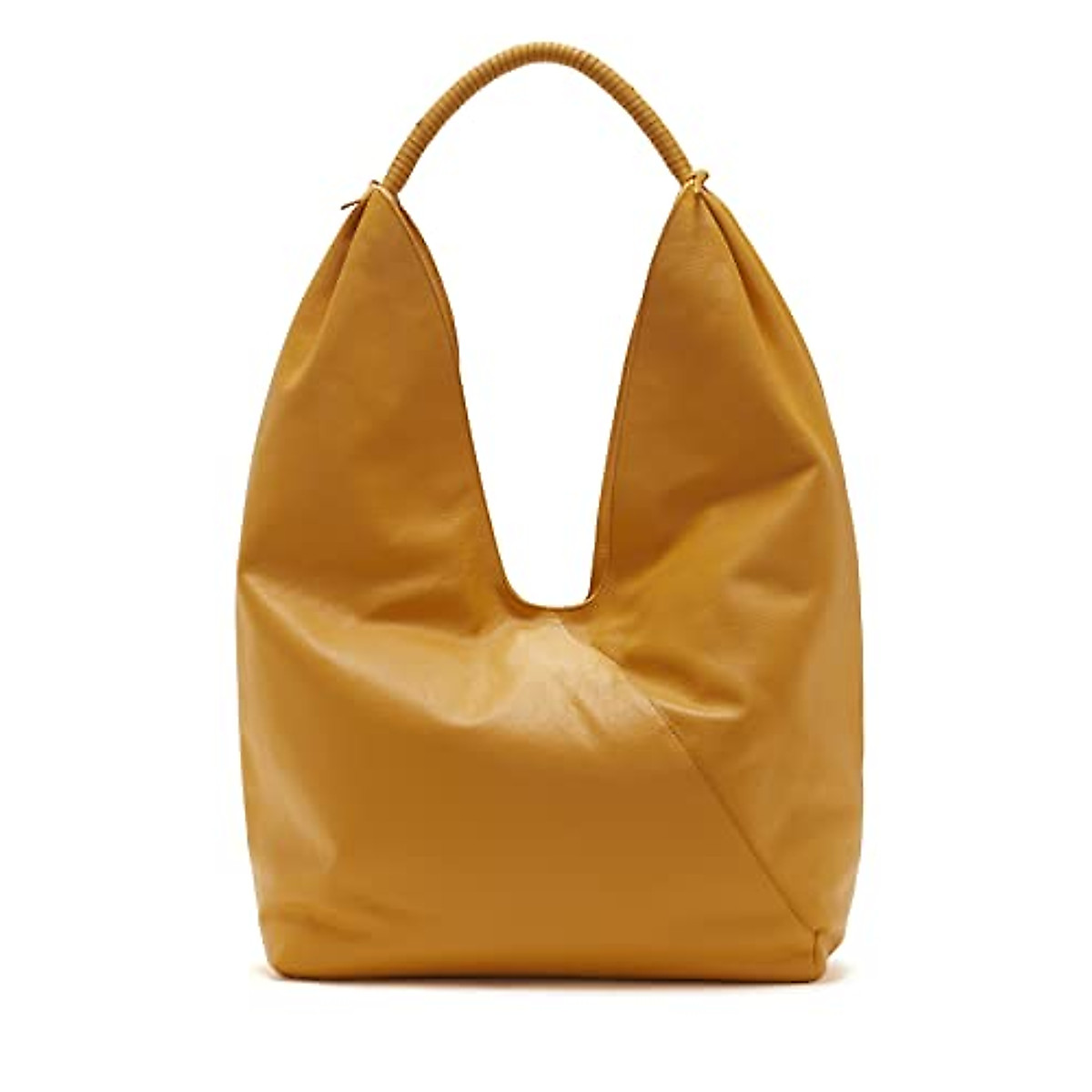 Lucky Brand womens Rala Shoulder Bag, Butterscotch, One Size US