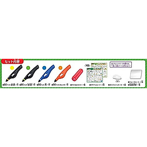 3D Dream Arts pen dinosaurs and insects set (4)