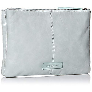 Lucky Dori Crossbody, Blue Mist/ 460