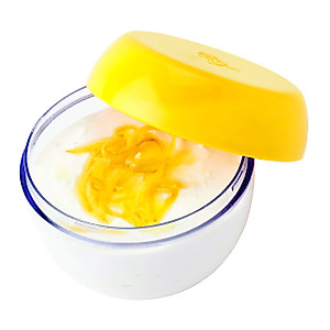 Joie Fresh Flip Lemon Saver Pod, Yellow