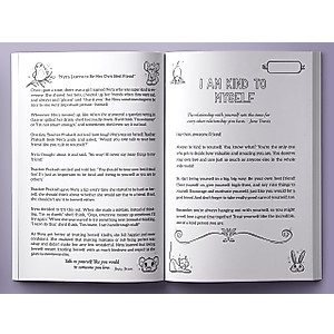 Mindful Affirmations and Activities: A Kid’s guide with 50 Positive Mantras and Activities to Manage Emotions, Grow Mindful, Strong and Confident (Hey Girl!)