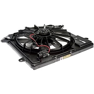 Dorman 620-055 Engine Cooling Fan Assembly Compatible with Select Jeep Models
