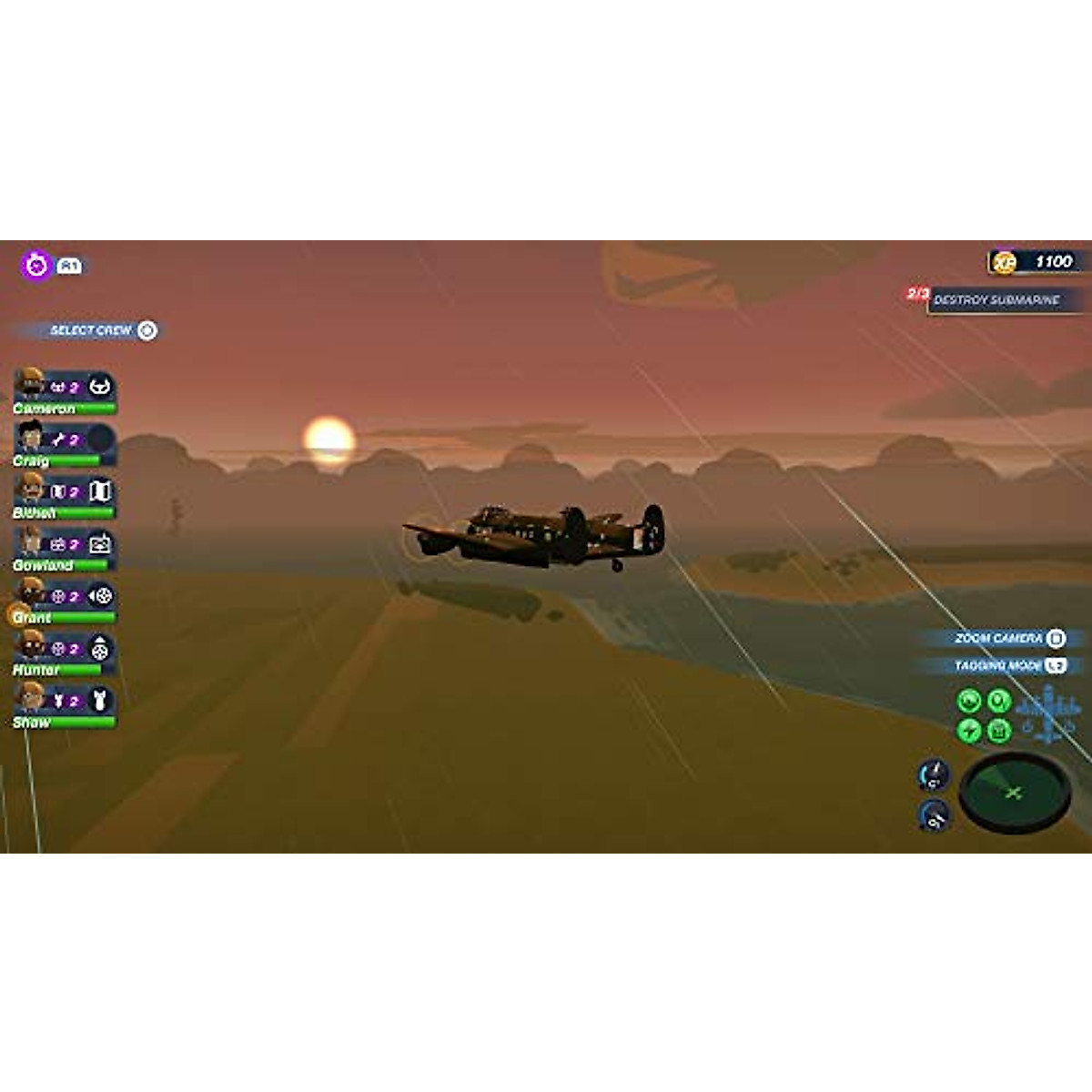 BOMBER Crew Complete Edition - PlayStation 4