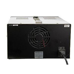 Kaito HY3003D-3,30V/3A Triple Output Linear DC Power Supply,Lab Grade 2 Main Output and one 5V Output