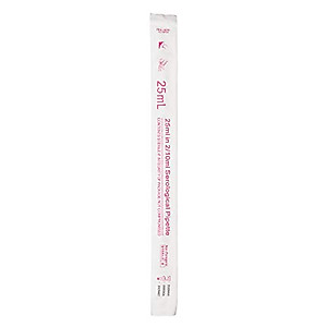 Serological Pipettes, Sterile, Individually Wrapped (25 mL - Box of 200)