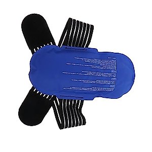 Didiseaon Ice Pack Foot Support Foot Support Brace Orthotics for Plantar Fasciitis Night Splints Ankle Sleeve Ankle Protector Ankle Support Brace Foot Care Foot Treatment Splint Running Heel