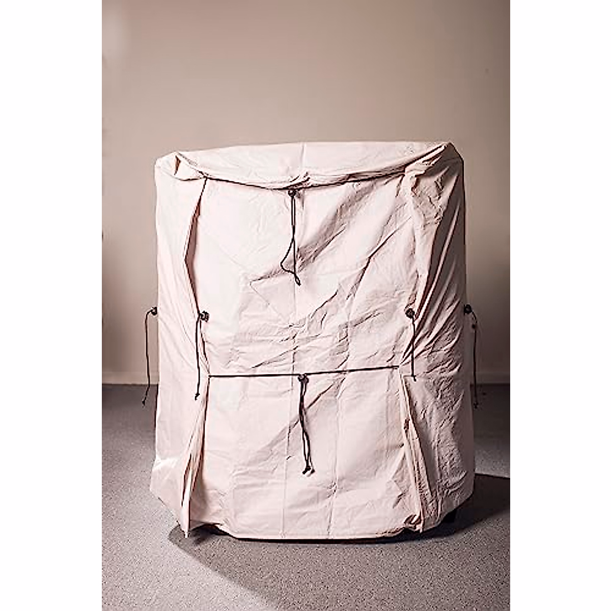 Climate Shield OSCS-HC Pool Heater Cover, Beige