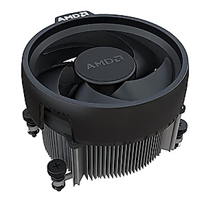 AMD Ryzen 5 2600X Processor with Wraith Spire Cooler - YD260XBCAFBOX