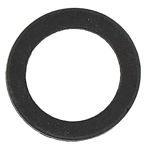 XtremeAmazing Gas Fuel Can Spout Gaskets Washer Seals Rubber for Universal Plastic 5 Gal 10 20L Fuel Tank Spout Pack of 6