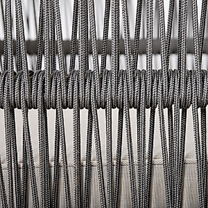 Christopher Knight Home Outdoor Acacia Wood Patio Set, 4-Pieces Patio Conversation Set, Outdoor Furniture with Coffee Table, Patio Deep Seating with Cushion, Porch Chairs for Garden, Grey+Beige