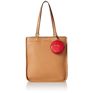 Tommy Hilfiger Quinn Tote Bag, Sable