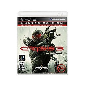 Crysis 3 - Playstation 3