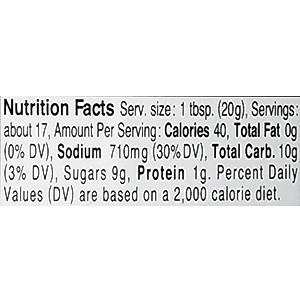 KIKKOMAN Glaze Soy Sweet Sauce, 11.8 Ounce