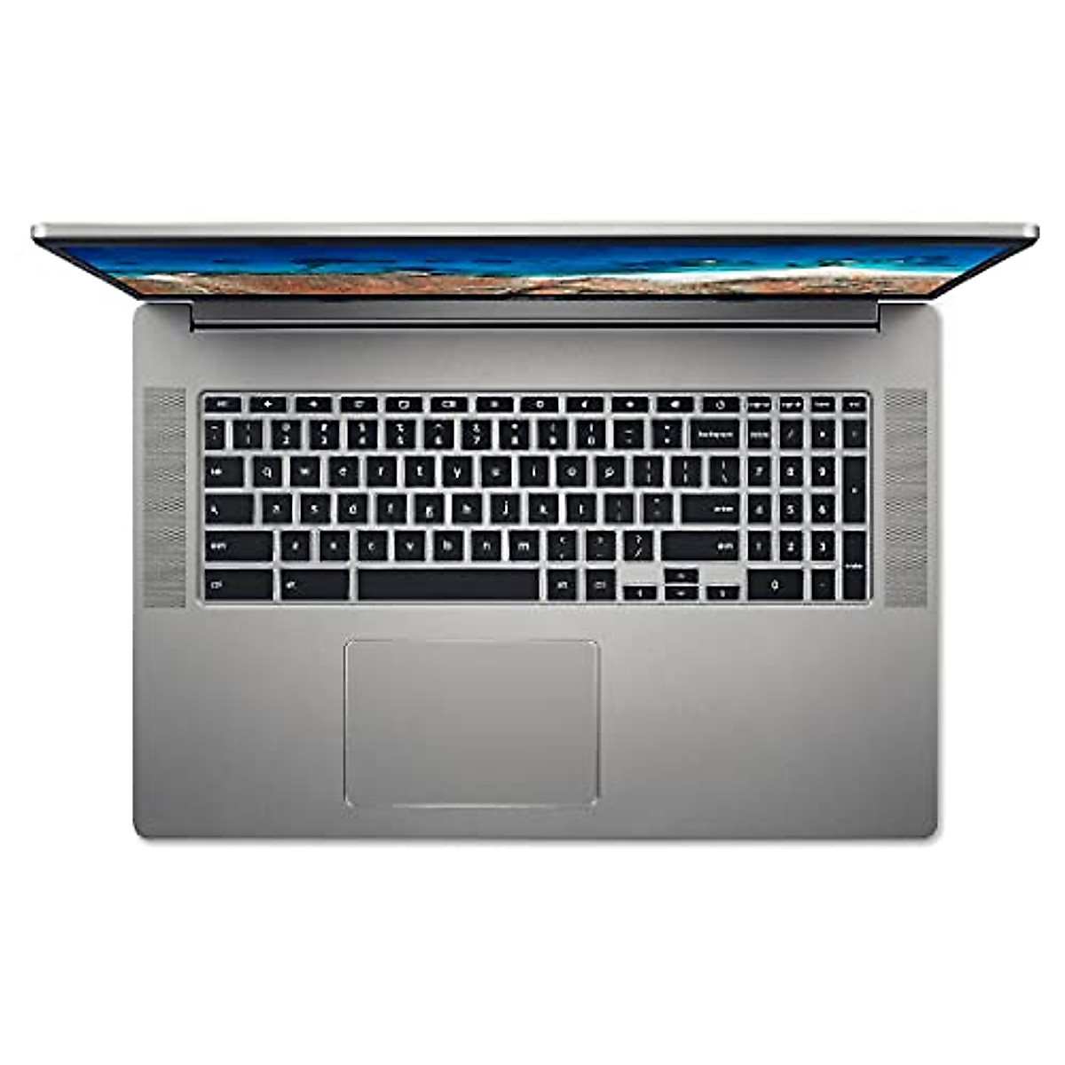 Acer 317 Chromebook - 17.3" Intel Celeron N4500 1.1GHz 4GB RAM 64GB ChromeOS (Renewed)