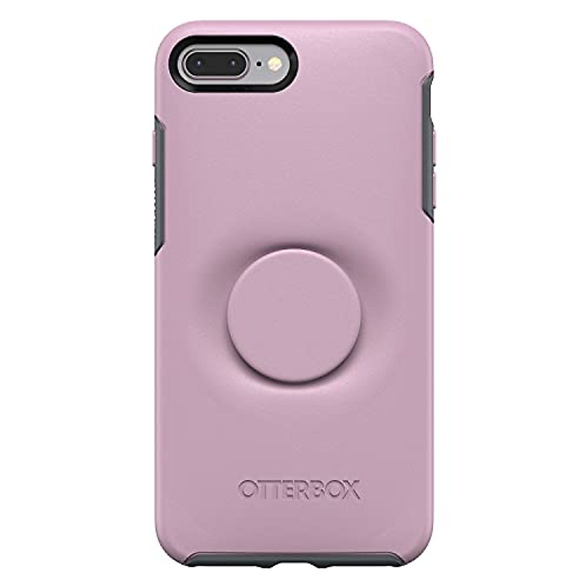 OTTERBOX OTTER + POP SYMMETRY SERIES Case for iPhone 8 PLUS & iPhone 7 PLUS (ONLY) - MAUVELOUS