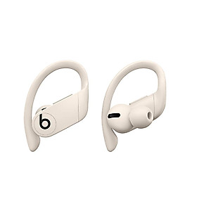 Apple Powerbeats Pro - Totally Wireless Earphones - Ivory (Renewed Premium)