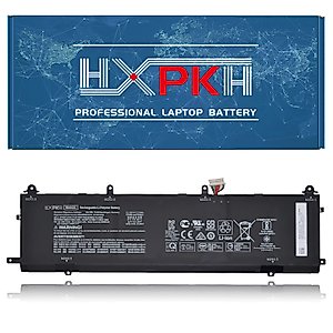 BN06XL Laptop Battery for HP Spectre X360 15 15-EB Convertible 15-EB0005NI 15-EB0009UR 15-EB0037NA 15-EB1770ND L68235-1C1 68299-0055 HSTNN-IB9A Series Notebook 11.55V 72.9Wh