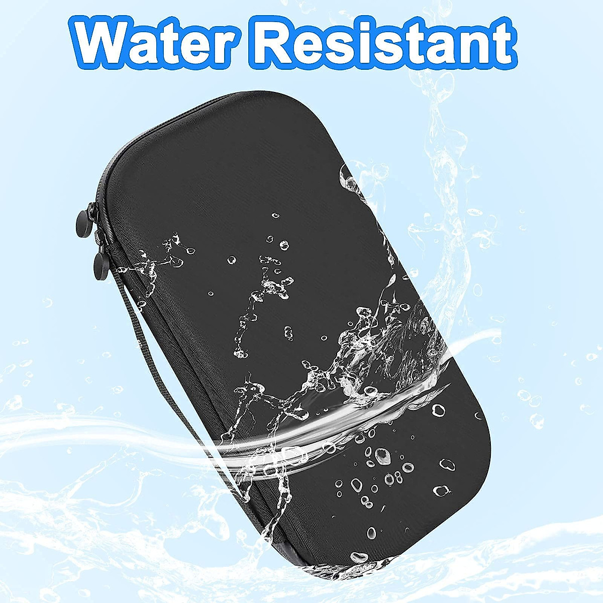 ZLiT Carrying Stethoscope Case,Shockproof Travel Portable Stethoscope Bag Compatible with 3M Littmann Stethoscope Fit for Nurses,Doctor and Medical Students