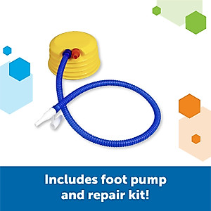 Learning Resources Giant Inflatable Solar System - Grades K+ Solar System Demonstration Tool, Solar System Model, Inflatable Planets for Classroom