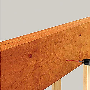 FASTENMASTER Wood Screw 250 Piece