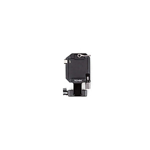 DJI R Vertical Camera Mount(The Vertical Mount Offers Reliable Vertical Shooting for Longer durations for DJI RS 2/DJI RS 3 Pro/DJI RS 3.)