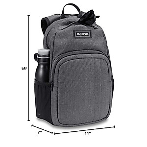 Dakine Campus S 18L Backpack - Unisex, Solstice Floral, One Size