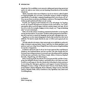 Easy Tagalog: A Complete Language Course and Pocket Dictionary in One! (Free Companion Online Audio) (Easy Language Series)
