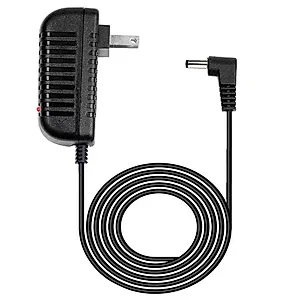 AC Adapter for Aquapro BS-24V-2400mAh (NOT fit Other Models) Massage Gun Muscle Deep Tissue Massager DC Power Supply Battery Charger Cord Cable, 5 Feet, with LED Indicator, Compatible Replacement