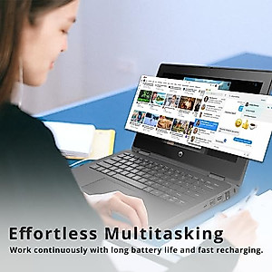 HP 2022 11.6" Pro x360 Fortis G9 Multi-Touch 2-in-1 Laptop, Intel pentium N6000 Processor, 8GB RAM, 128GB PCIe SSD, Intel UHD Graphics, 720p Webcam, HDMI, Stylus Pen, Win 11 Pro, Black