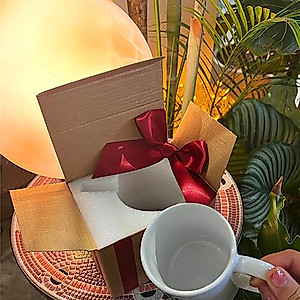 Est 2024 Hubby & Wifey Coffee Mugs Set, Wedding Gift Set of 2 to Give, Bride Groom Mug Set, Couples Coffee Mug Set, Newlywed Coffee Mugs Gift Set, Mr & Mrs Bridal Shower Gift (Black Handle)-5