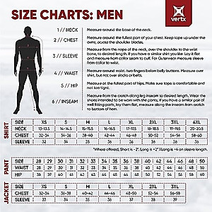 Vertx Last Line Mens Long Sleeve Plaid Flannel Tactical Shirt with Pockets built for Concealed Carry, CCW, Outdoor, Overlanding, and Daily Wear, Barren Large