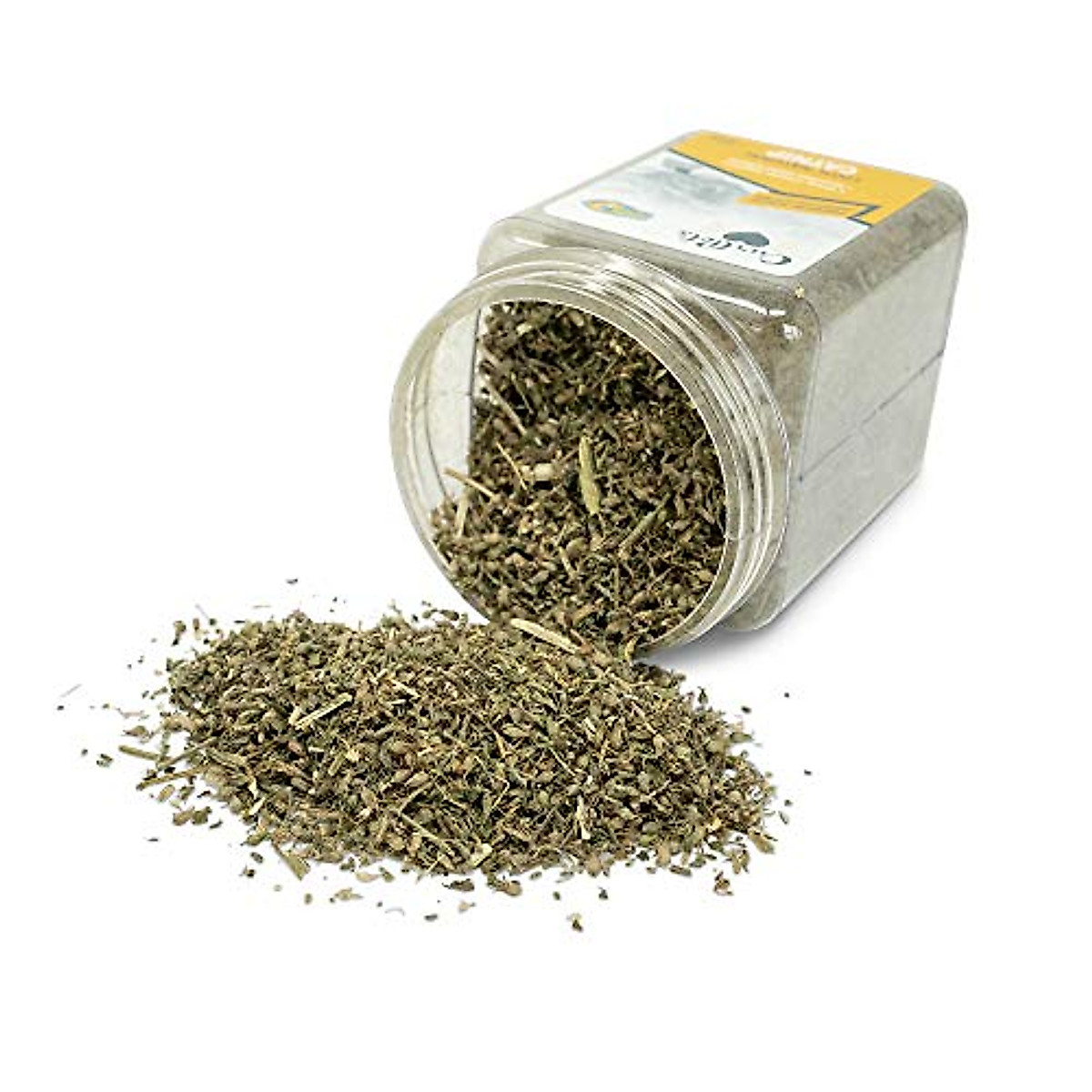 Our Pets Premium Catnip - 2.25 oz Jar of High Potency Catnip - 100% North American Grown