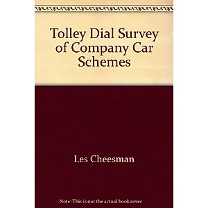 Tolley Dial Survey of Company Car Schemes: 1995-96