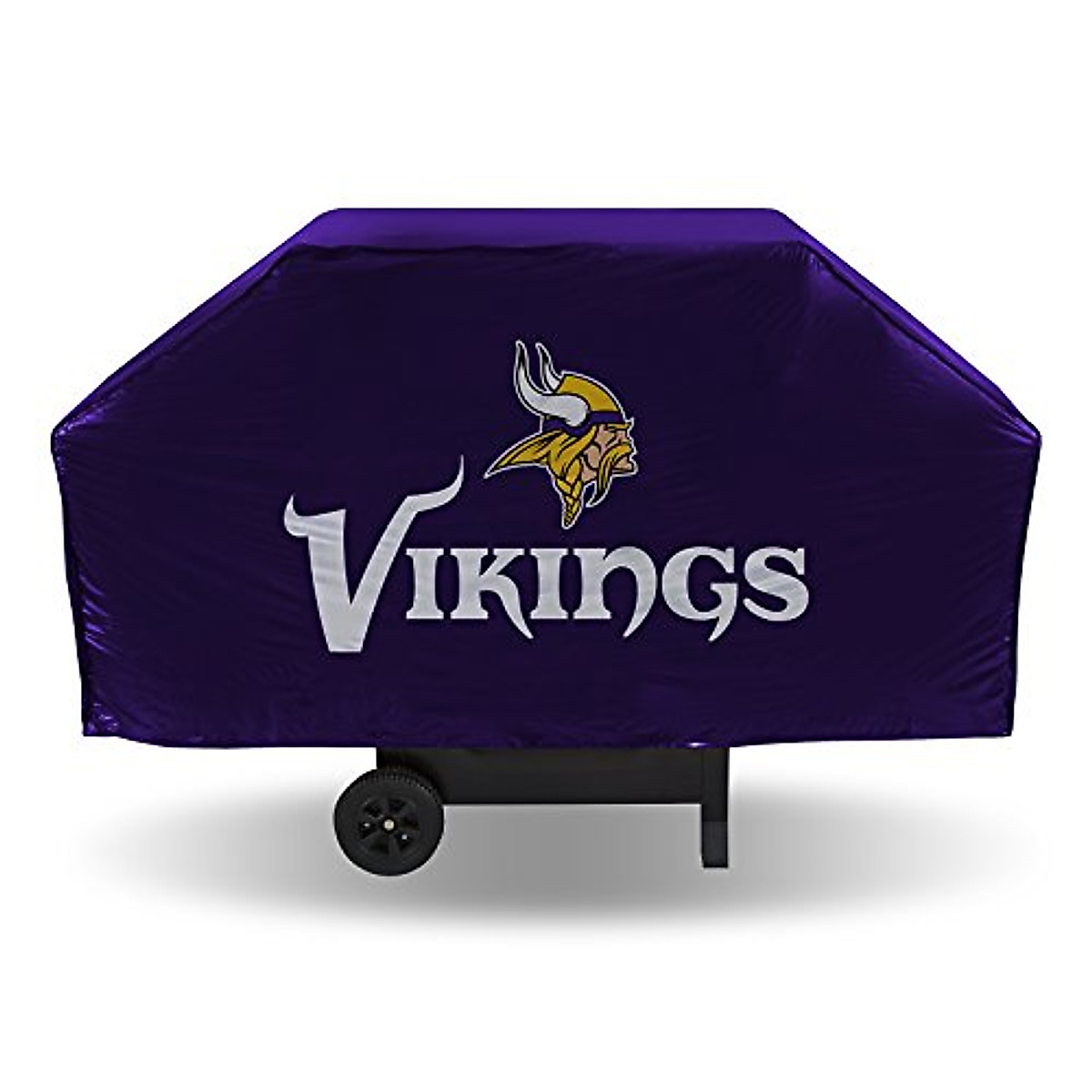 NFL Rico Industries Vinyl Grill Cover, Minnesota Vikings