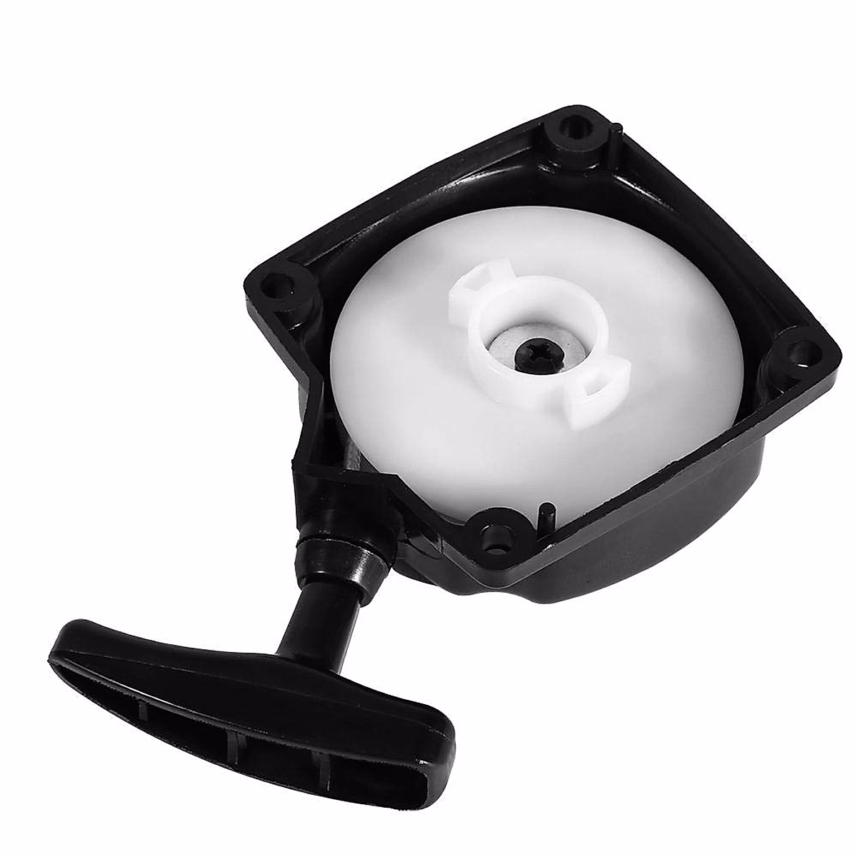 Keenso 49cc Pull Start, 49cc Electric Start Mini Motorcycle Dirt Bike for 33 43 47 49 CC ATV 2 Stroke Scooter