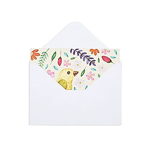 Assorted All Occasion Greeting Cards with Envelopes, 36 Designs (4x6 In, 36 Pack)