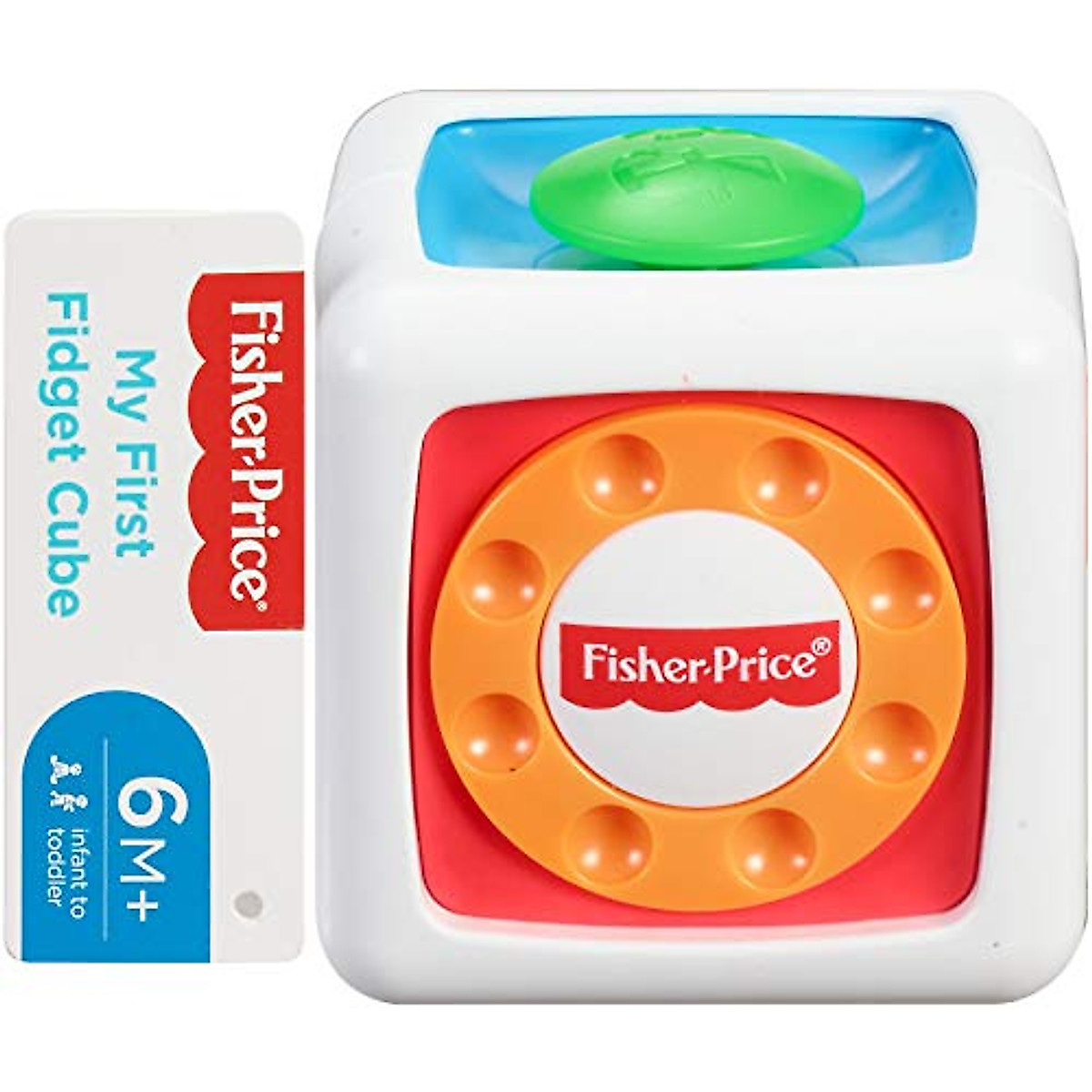 Fisher-Price My First Fidget Cube