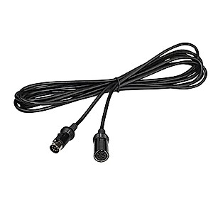 YONGJIANGXIA CD Change Cable for Kenwood CA-EX5MR 16 Feet Marine Remote Extension Cable KCA-RC55MR KCA-RC105M