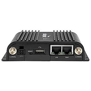 1-yr NetCloud Essentials for Mobile Routers with Support and IBR900 Router with WiFi (600Mbps Modem), no AC Power Supply or Antennas