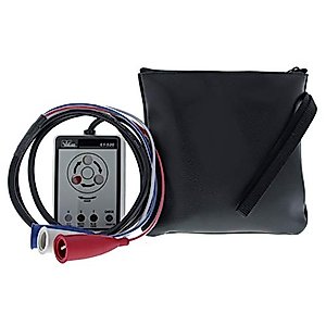 IDEAL INDUSTRIES INC. 61-520 3-Phase Sequence Tester with Color-Coded Insulators,Black