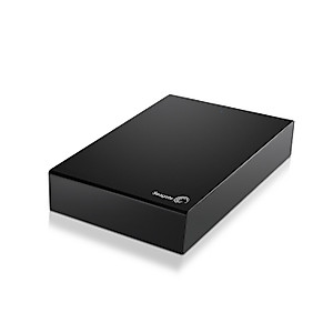 (OLD MODEL) Seagate Expansion 1TB Desktop External Hard Drive USB 3.0 (STBV1000100)