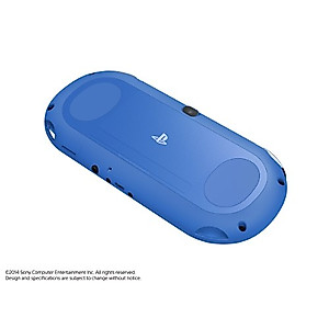 PlayStation Vita Super Value Pack Wi-Fiモデル ブルー/ブラック