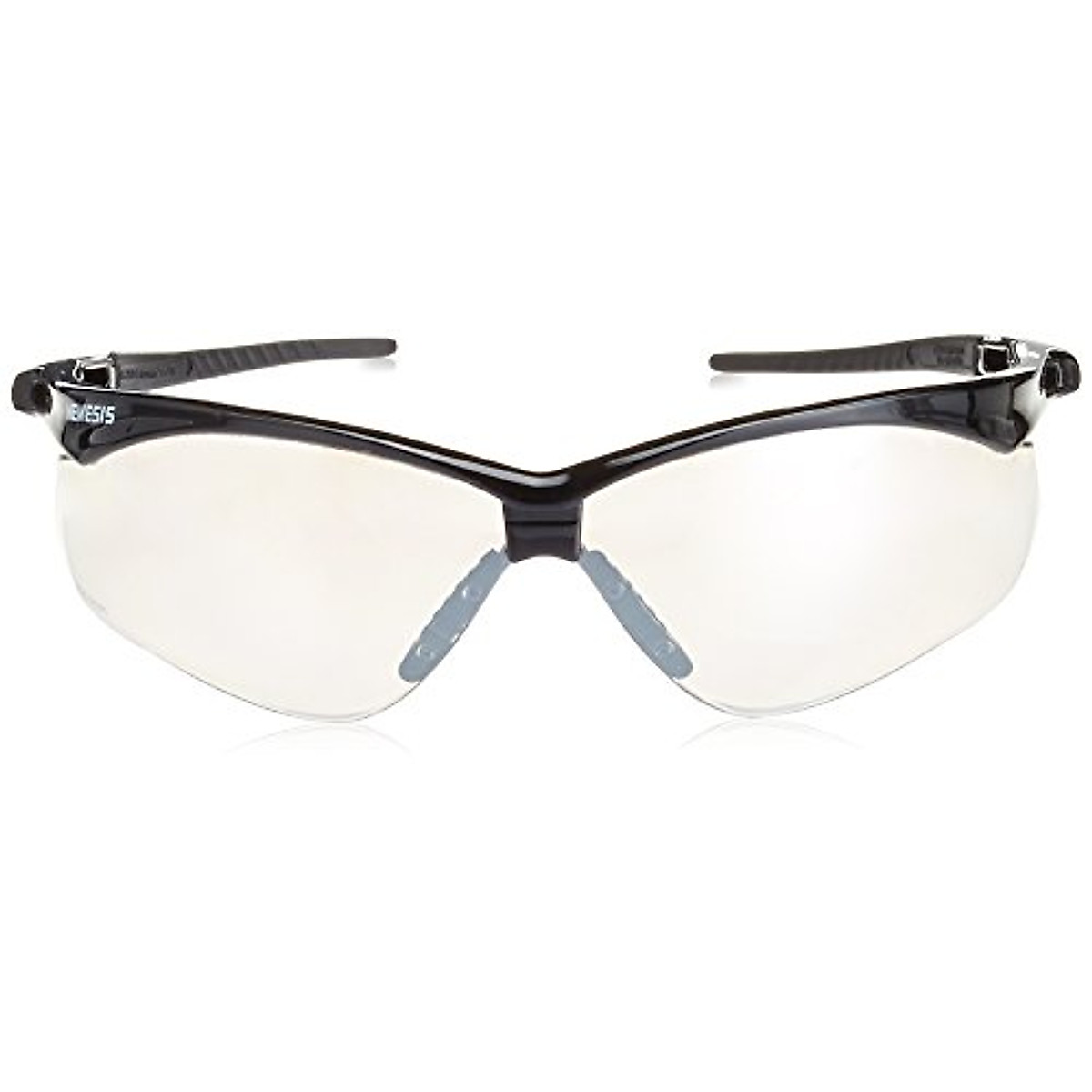 KLEENGUARD Indoor/Outdoor Safety Glasses, Scratch-Resistant, Wraparound, 1 pair