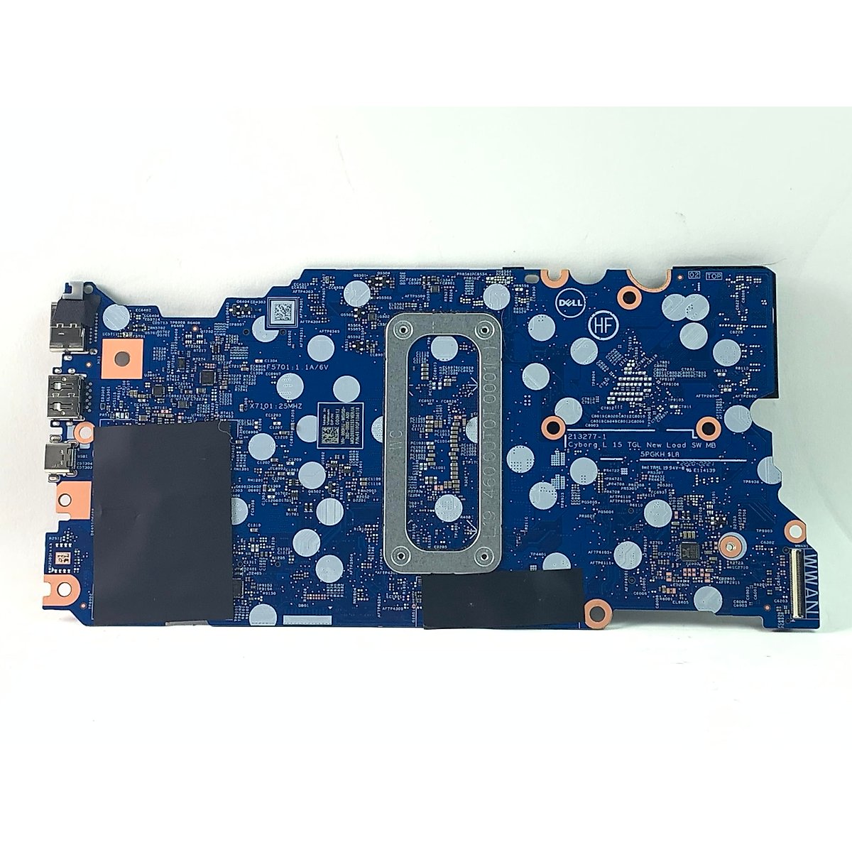 EbidDealz Replacement for Laptop Motherboard Intel Core i5-1135G7 CPU with 2X DDR4 RAM Slots Dell Latitude 3420 3520 00HIJ